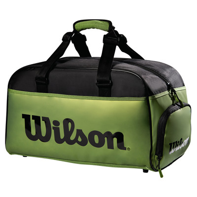 Torba Wilson Blade V8 Super Tour Small Duffel Black / Green | SQUASH ...