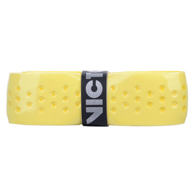 Victor Soft Grip Yellow 1pcs. Yellow | SQUASH \ Accessories \ Overgrips ...