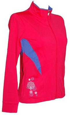 Bluza Karakal Amara Jacket Firefly | KLEIDUNG \ DAMENBEKLEIDUNG ...