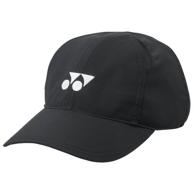 Yonex Cap 40095 Black Black | CLOTHES \ Headwear \ Hats | Rakiety do ...