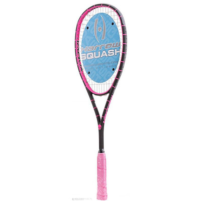 Rakieta Harrow Vapor Misfit Pink | SQUASH \ Racquets \ Harrow | Rakiety ...