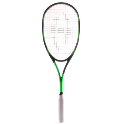 Harrow Vibe Schwarz/Grun | SQUASH \ Squashschläger \ Harrow | Rakiety ...
