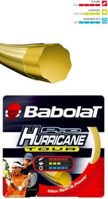 Naciąg Babolat Pro Hurricane | TENNIS \ Strings \ Babolat | Rakiety do ...