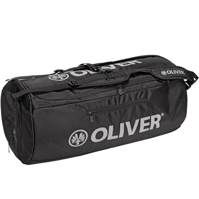 Torba Oliver Squarebag Czarna | SQUASH \ Bags \ Oliver BADMINTON \ Bags ...