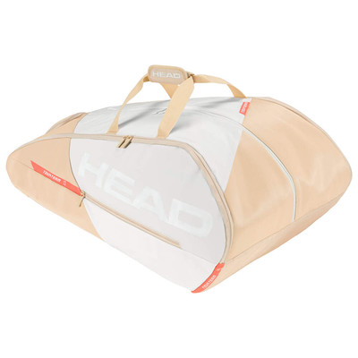 Torba Head Tour Racquet Bag XL CHYU White || Kremowy | SQUASH \ Bags ...