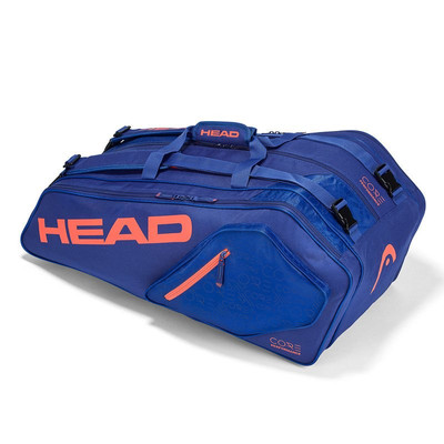 Head Core 9R Supercombi BLFC | SQUASH \ Bags \ Head BADMINTON \ Bags ...