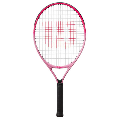 Rakieta Wilson Burn Pink 23 | TENNIS \ Racquets \ Junior Racquets ...