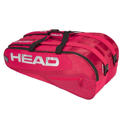 Head Elite 9R Supercombi RD | SQUASH \ Bags \ Head BADMINTON \ Bags ...