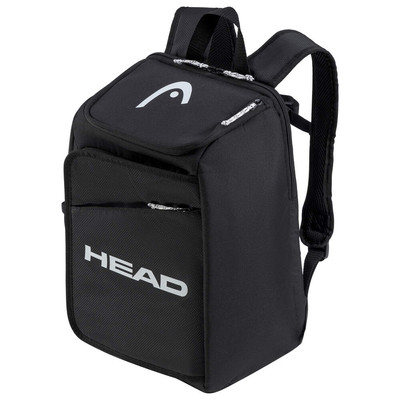 Head JR Tour Backpack 20L Black / White | SQUASH \ Junior Store ...