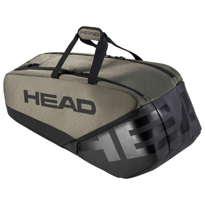 Head Pro X Racquet Bag L TYBK | SQUASH \ Bags \ Head BADMINTON \ Bags ...
