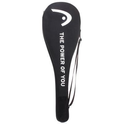 Head full ventilated Black 32 | SQUASH \ Racquet Covers BAGS \ Pokrowce ...