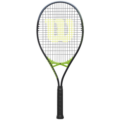 Tennis racquet Wilson Aggressor | TENNIS \ Racquets \ Wilson | Rakiety ...