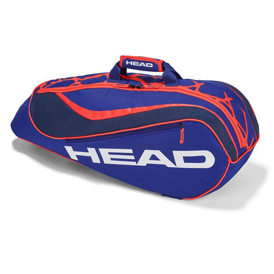 Head Junior Combi Rebel BLOR | SQUASH \ Bags \ Head BADMINTON \ Bags ...