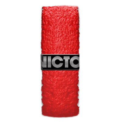 Owijka Victor Frotte Grip Red 1szt. Red | SQUASH \ Accessories \ Grips ...