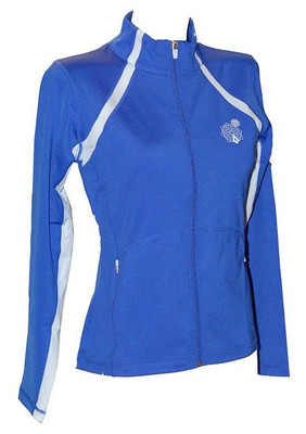 Karakal Carmela Jacket Blue | CLOTHES \ WOMEN'S CLOTHES \ Blouses ...