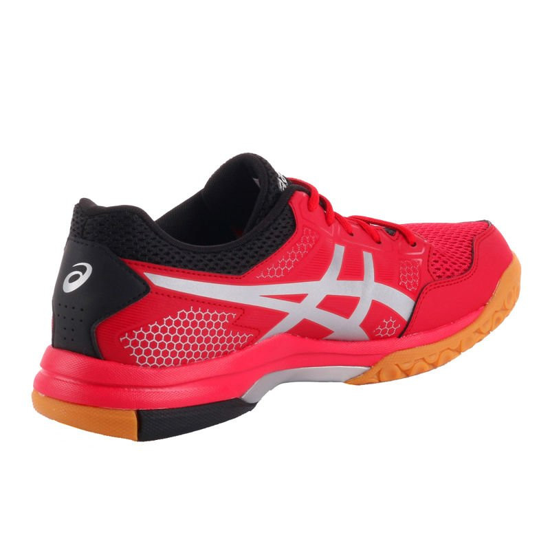 Asics GEL-ROCKET 8 600 | SQUASH \ Shoes \ Asics BADMINTON \ Shoes ...