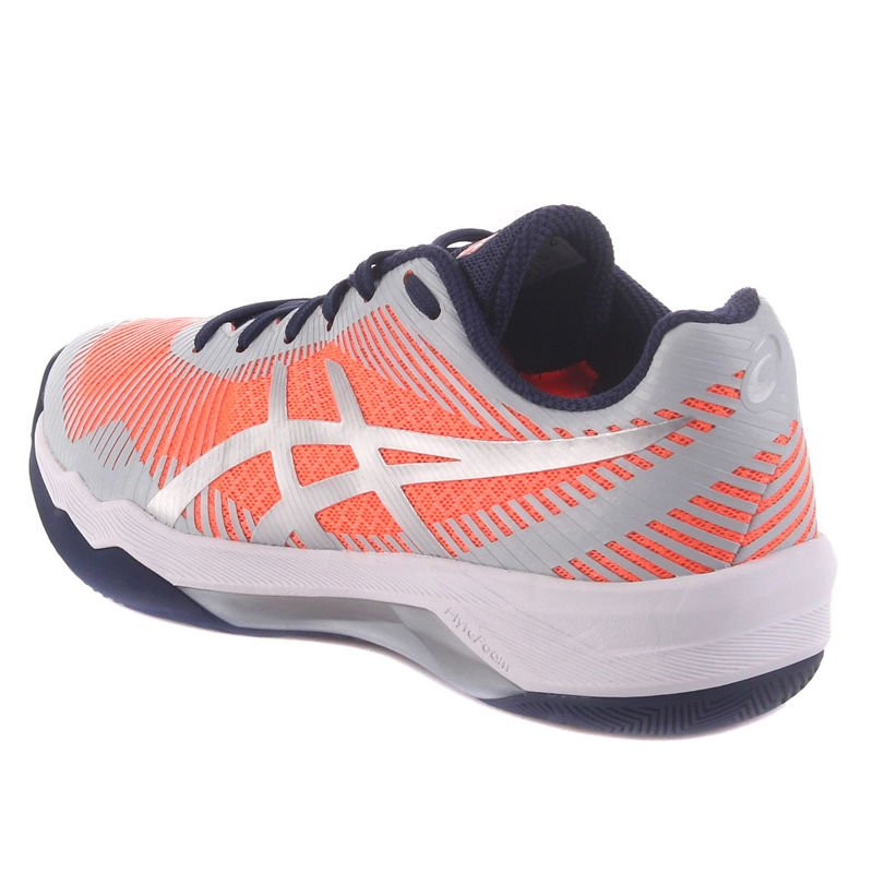 Asics GEL-VOLLEY ELITE FF 0696 WOMEN'S | SQUASH \ Shoes \ Asics ...
