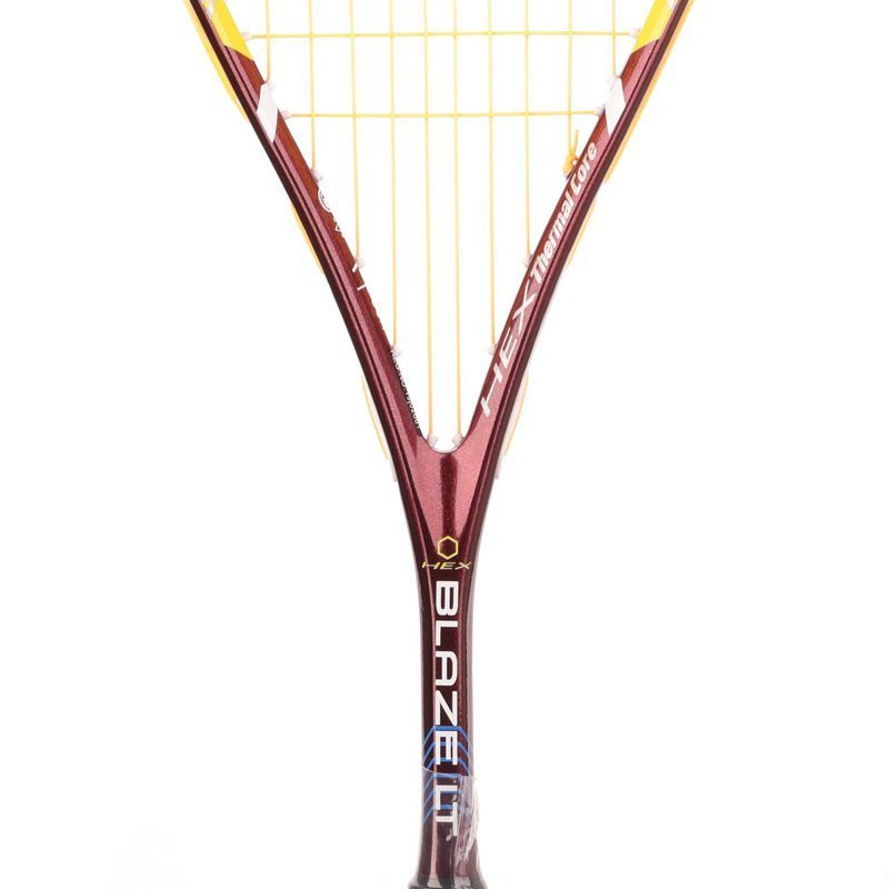 BLACK KNIGHT HEX BLAZE LT | SQUASH \ Racquets \ Black Knight | Rakiety ...