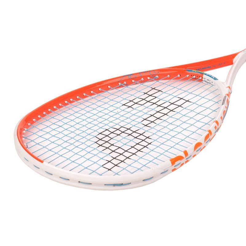 BLACK KNIGHT HEX MAVERICK Daryl Selby | SQUASH \ Racquets \ Black ...