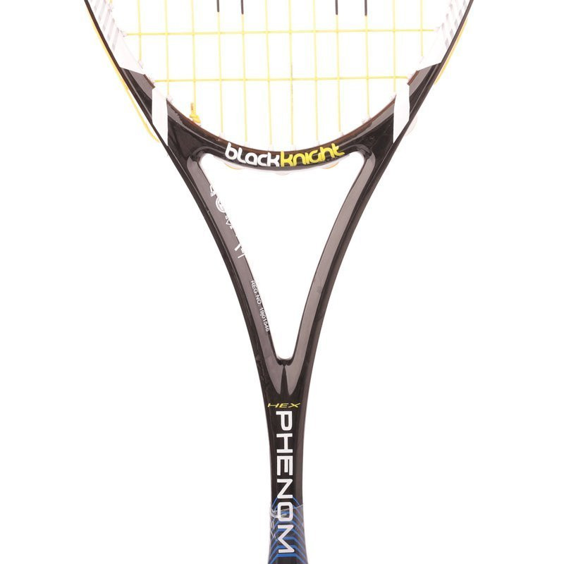 BLACK KNIGHT HEX PHENOM | SQUASH \ Racquets \ Black Knight | Rakiety do ...