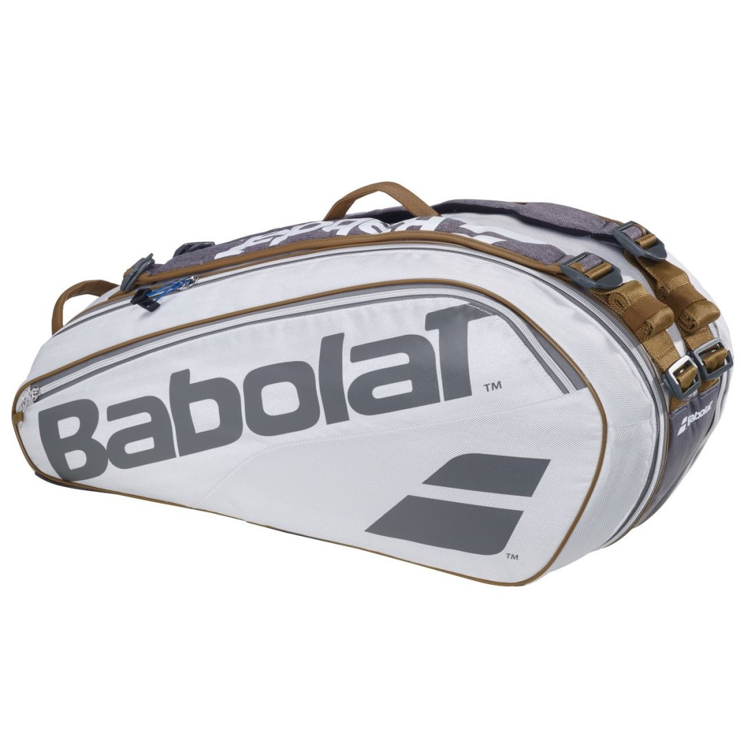 Babolat x6 Pure Wimbledon | BAGS \ Thermobags \ Babolat | Rakiety do ...