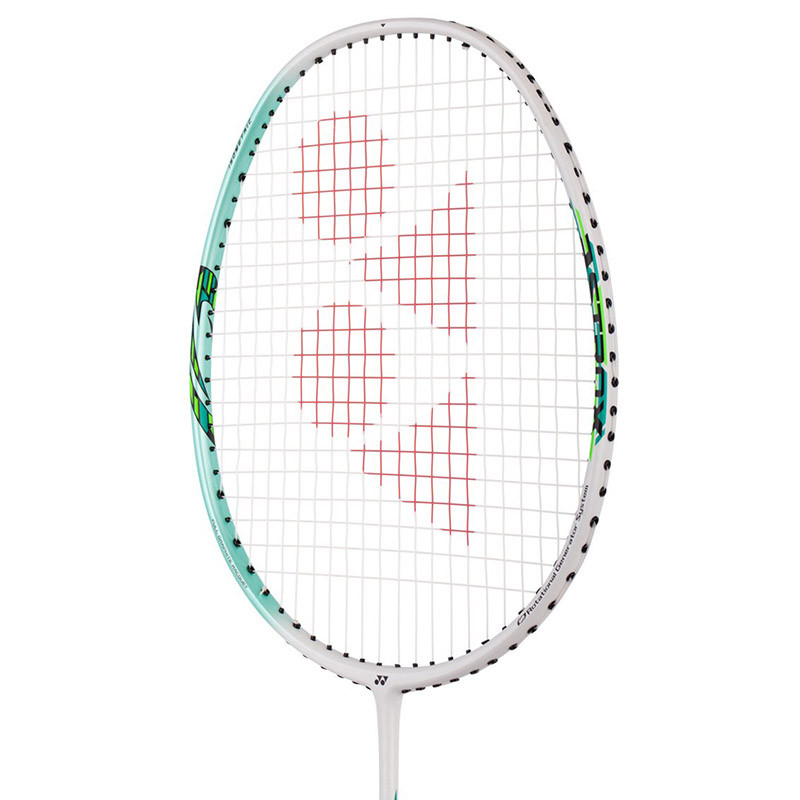 Badminton Racquet Yonex Astrox 01 Feel White / Mint | BADMINTON ...