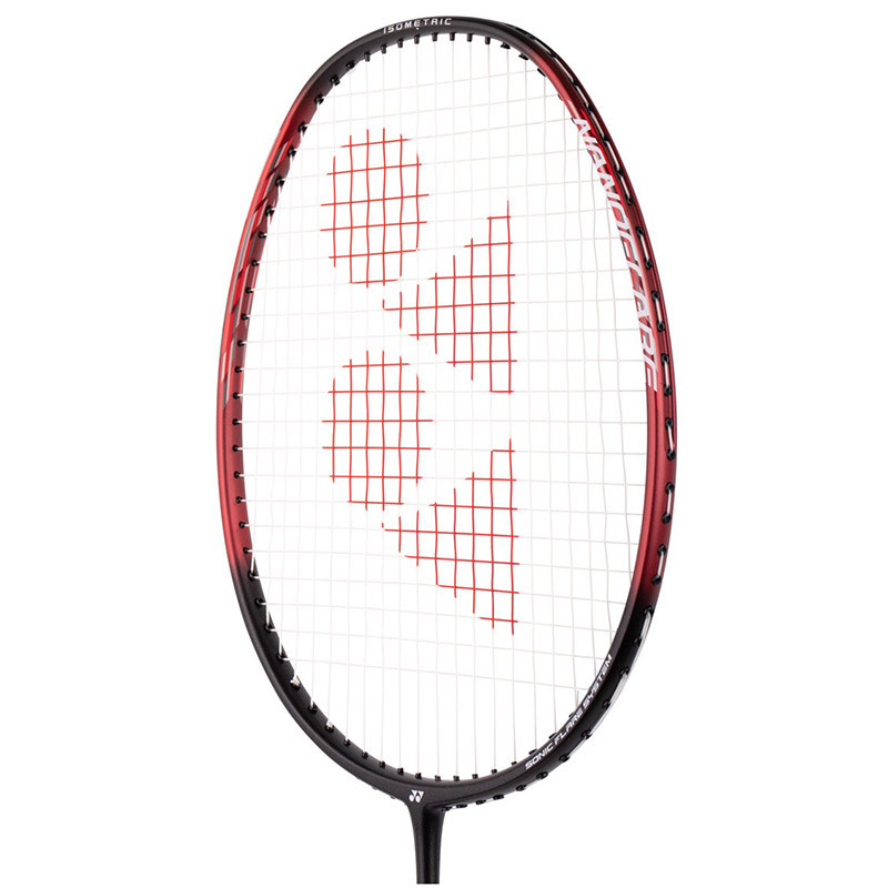 Badminton Racquet Yonex Nanoflare 001 Ability Black / Red | BADMINTON \ Racquets \ Yonex ...