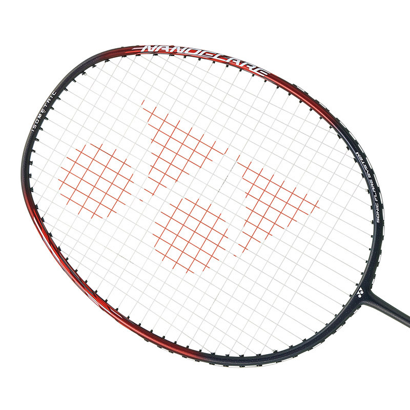 Badminton Racquet Yonex Nanoflare 001 Ability Black / Red | BADMINTON \ Racquets \ Yonex ...