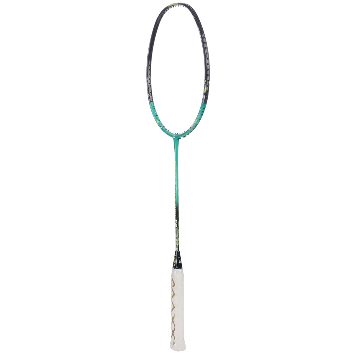 Badminton racquet Maxx Crystalyst X2 Green Green || Black | BADMINTON ...