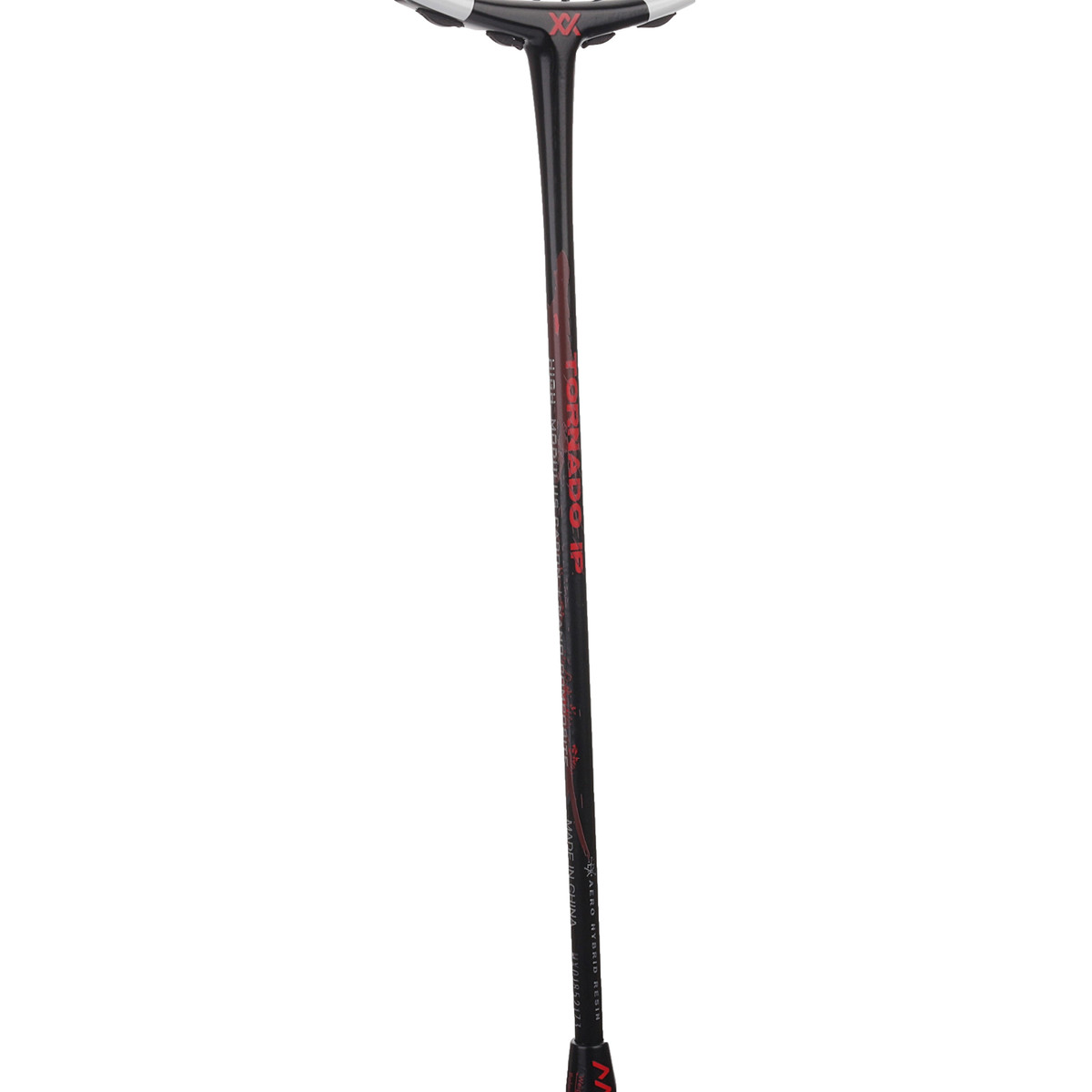 Badminton racquet Maxx Tornado IP Black / Red Red || Black | BADMINTON ...