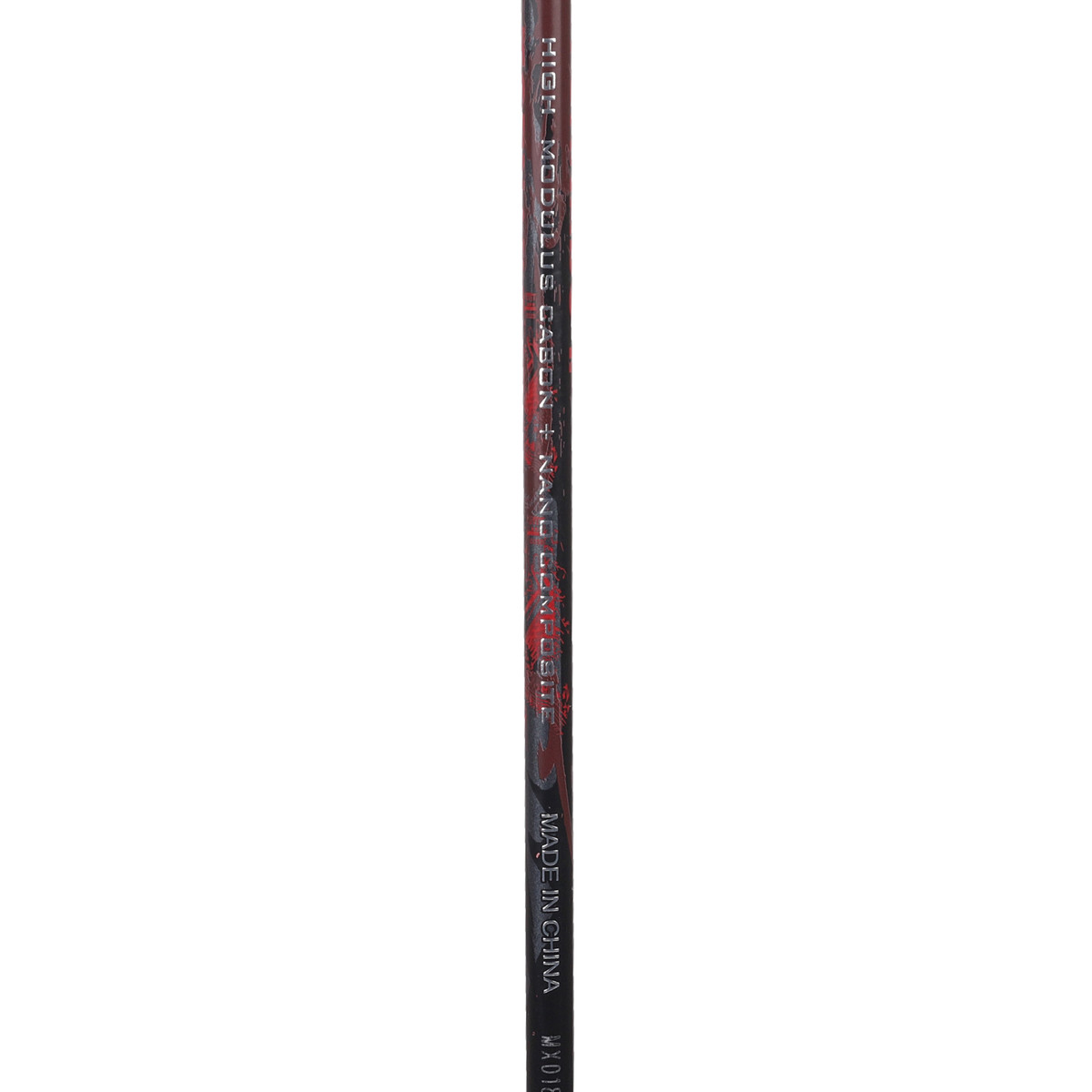Badminton racquet Maxx Tornado IP Black / Red Red || Black | BADMINTON ...