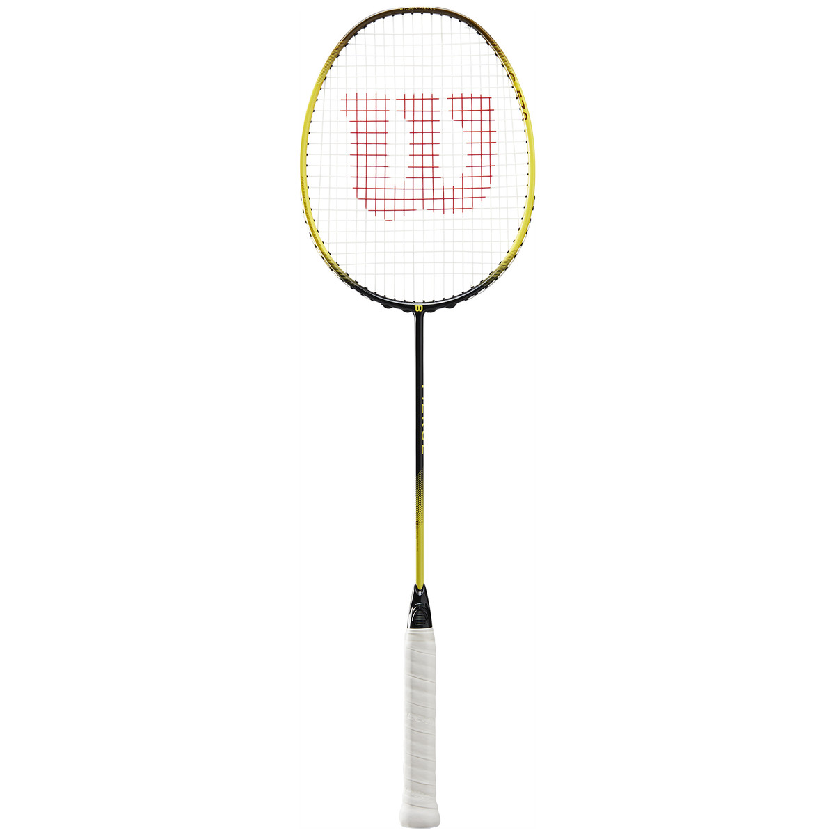 Badminton racquet Wilson Fierce 570 | BADMINTON \ Racquets \ Wilson ...