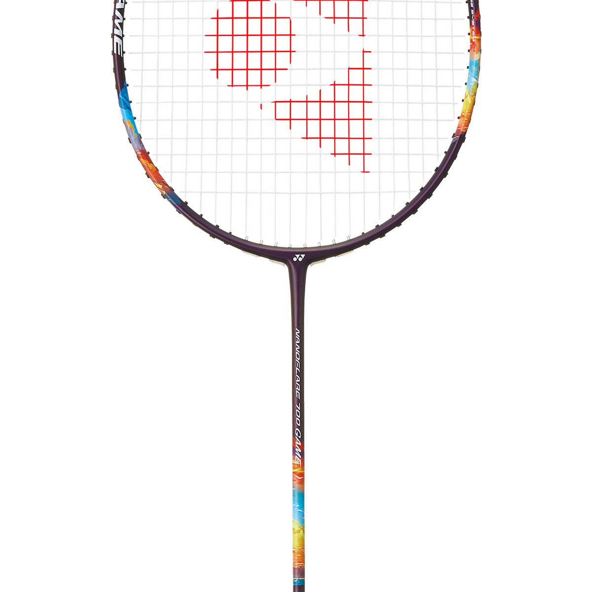 Badminton racquet Yonex Nanoflare 700 Game Midnight Purple Violet | BADMINTON \ Racquets \ Yonex ...