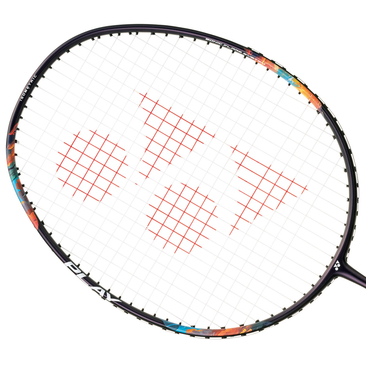 Badminton racquet Yonex Nanoflare 700 Play Midnight Purple Violet | BADMINTON \ Racquets \ Yonex ...