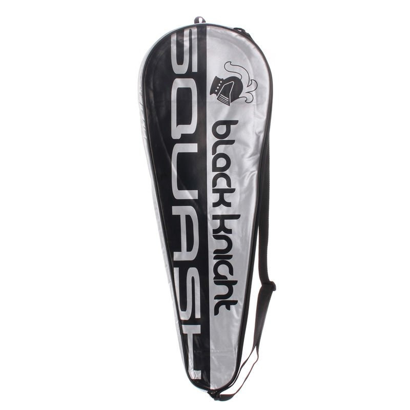 Black Knight Full Gray 3 | SQUASH \ Accessories \ Racquet Covers SQUASH ...