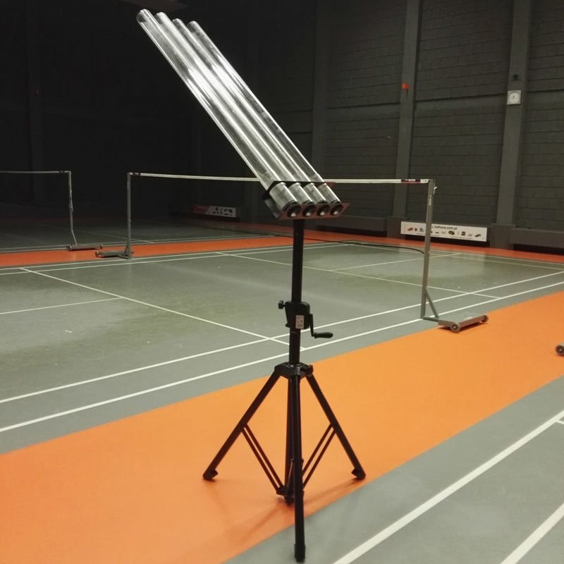 Black Knight Shuttle Dispenser | | Rakiety do squasha, badmintona i ...