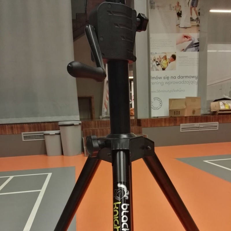 Black Knight Shuttle Dispenser | | Rakiety do squasha, badmintona i ...