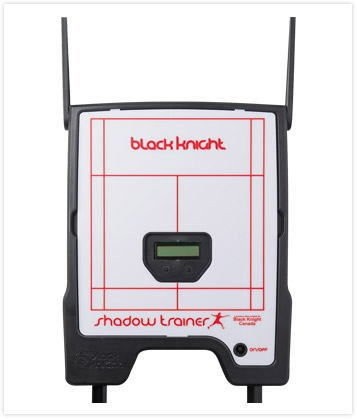 Black Knight Shuttle Dispenser | | Rakiety do squasha, badmintona i ...