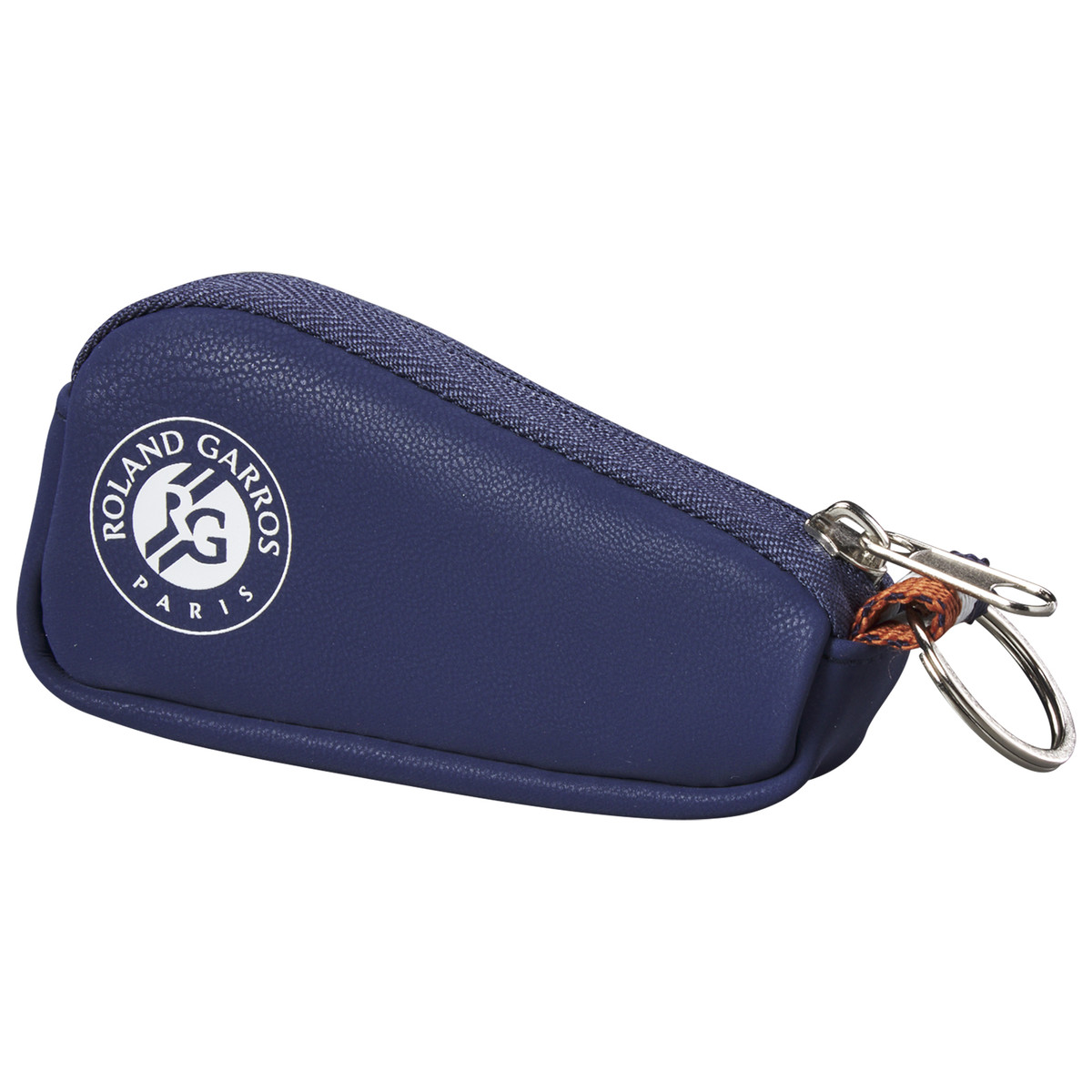 Brelok Wilson Roland Garros Keychain Bag White / Navy / Clay | OTHERS ...