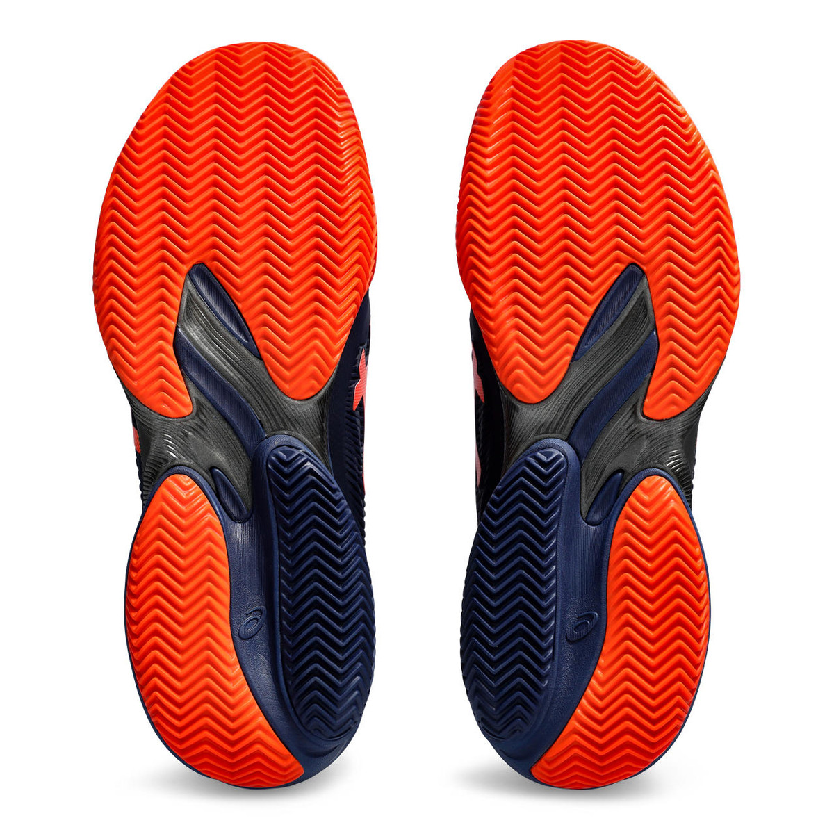 Buty Asics COURT FF 3 Clay Blue Expanse / Koi Navy | TENNIS \ Shoes \ Asics SHOES \ Tennis \ Men ...