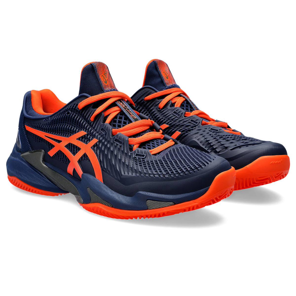 Buty Asics COURT FF 3 Clay Blue Expanse / Koi Navy | TENNIS \ Shoes \ Asics SHOES \ Tennis \ Men ...