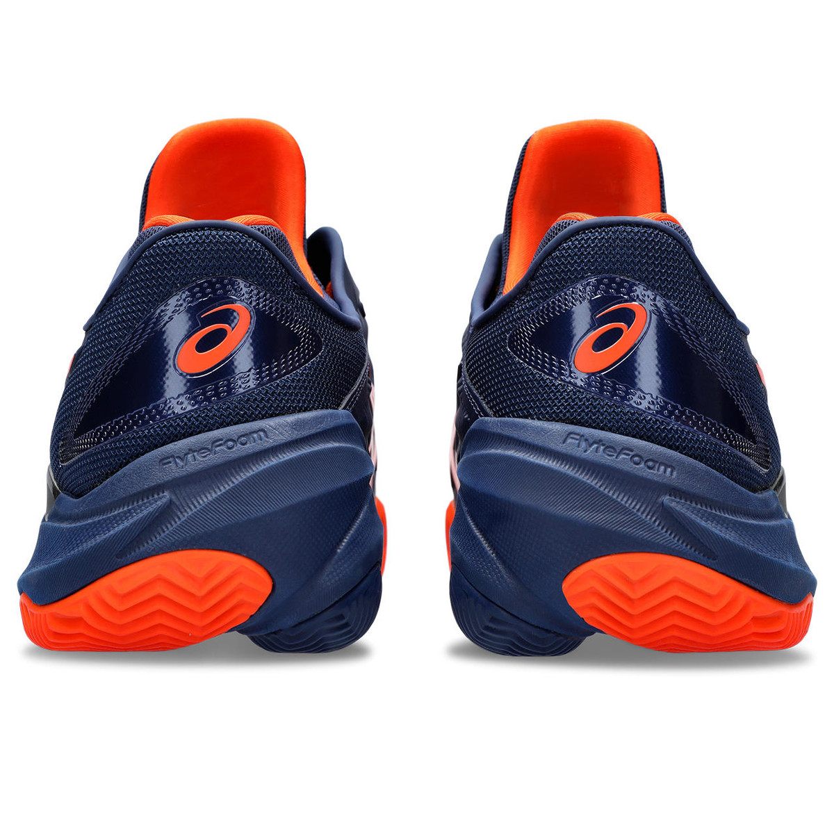 Buty Asics COURT FF 3 Clay Blue Expanse / Koi Navy | TENNIS \ Shoes \ Asics SHOES \ Tennis \ Men ...