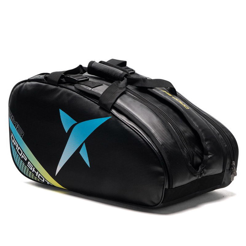 Drop Shot Paletero Ambition 23 Verde Racquet Bag | Padel \ Bags \ Drop ...