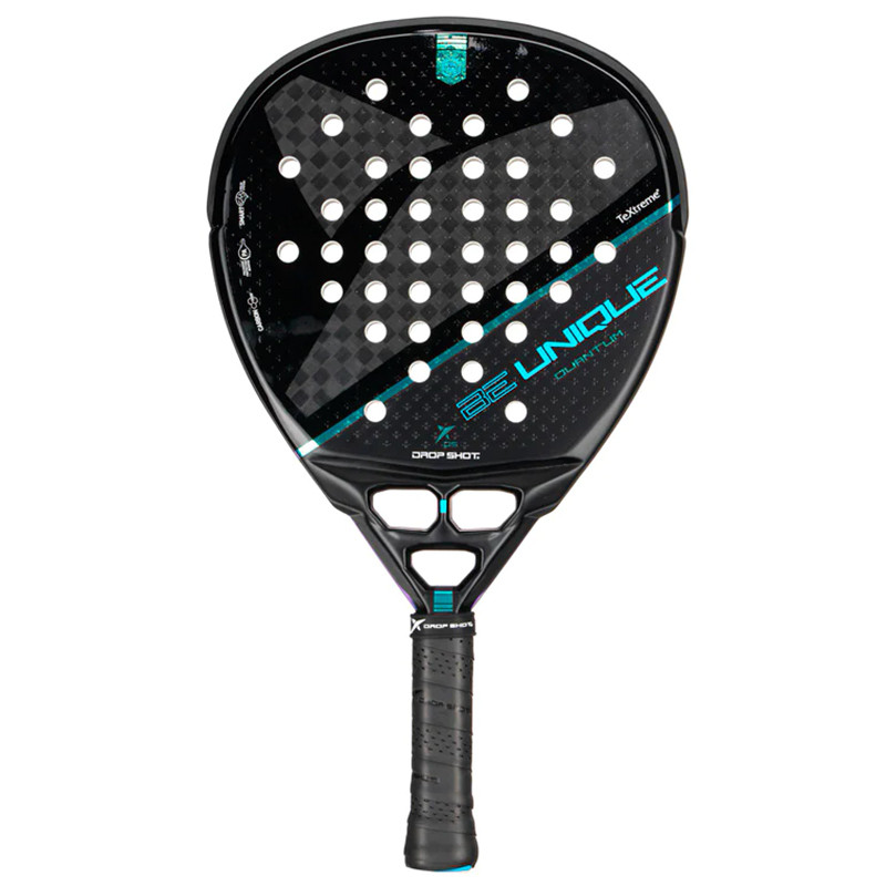 Drop Shot Quantum Padel Racquet | Padel \ Racquets \ Drop Shot ...