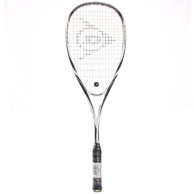 Dunlop BlackStorm Force | SQUASH \ Racquets \ Dunlop | Rakiety do ...