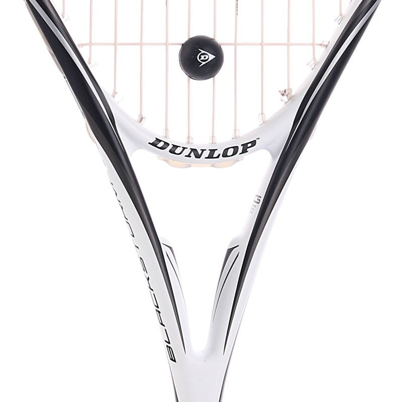 Dunlop BlackStorm Force | SQUASH \ Racquets \ Dunlop | Rakiety do ...