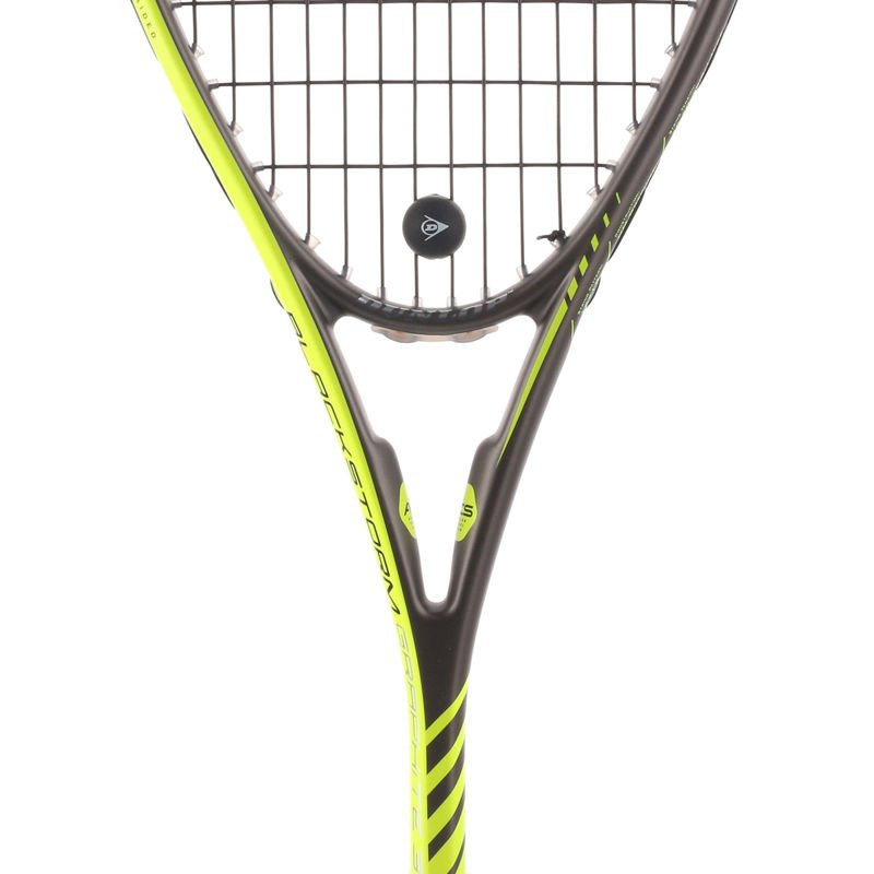 Dunlop BlackStorm Graphite 3.0 | SQUASH \ Racquets \ Dunlop | Rakiety ...