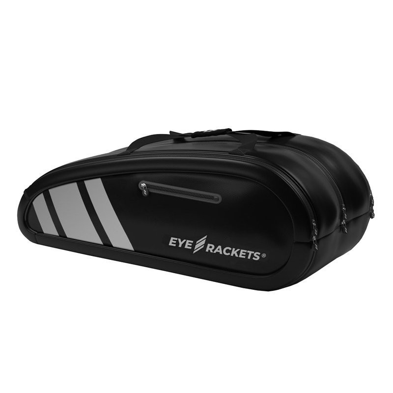 Eye Racket Bag Black/Light Grey | SQUASH \ Bags \ Eye BADMINTON \ Bags ...