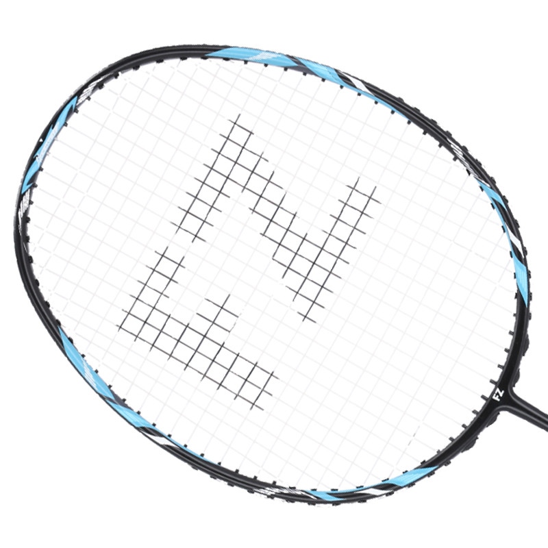 FZ Forza Aero Power 572 Badminton Racquet Black || Blue | BADMINTON ...