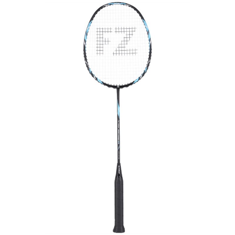 FZ Forza Aero Power 572 Badminton Racquet Black || Blue | BADMINTON ...